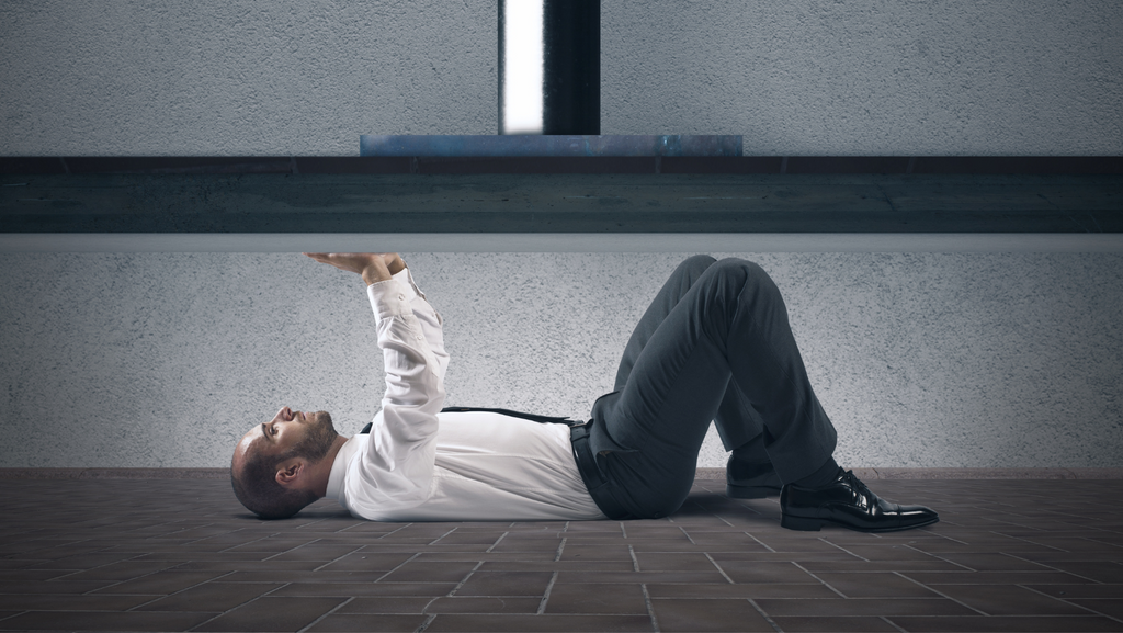 Pressure: The Art of Turning Problems into Possibilities | DeShawn Marks